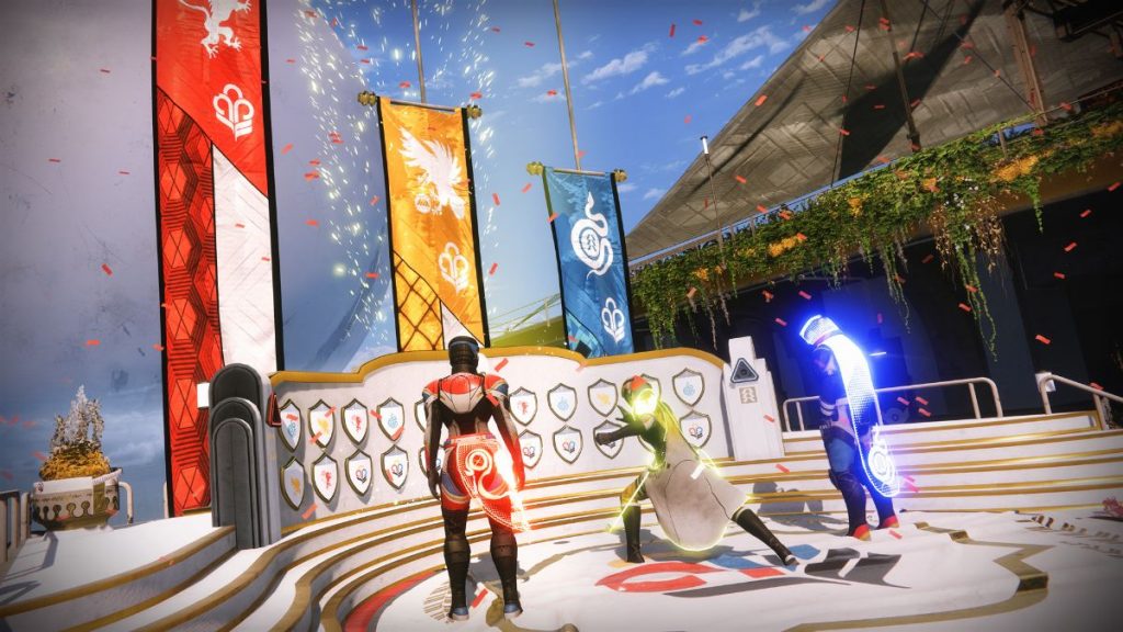 Guardians compete for gold as Guardian Games returns to Destiny 2 Today ...