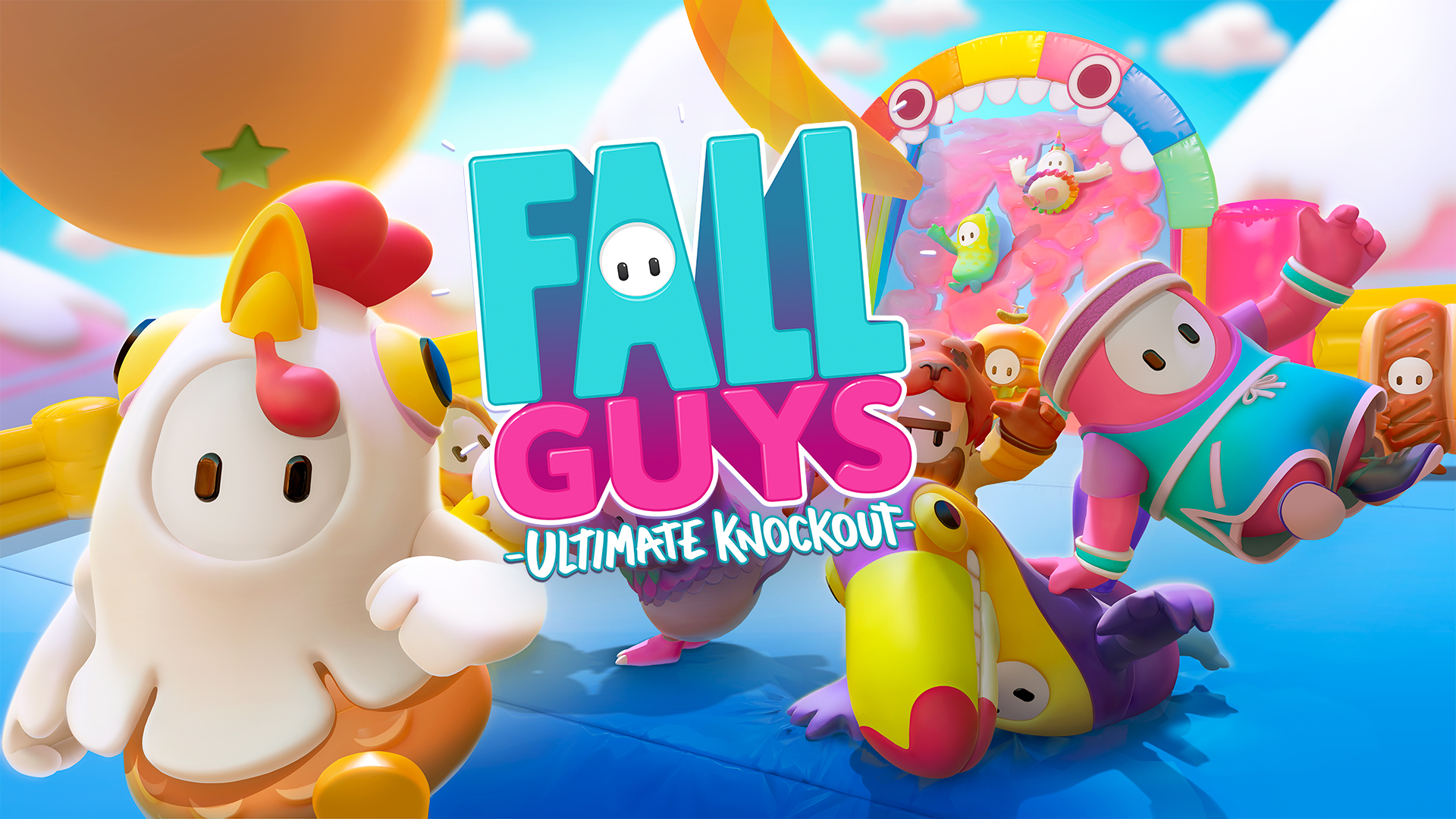 Fall Guys TOYS by Moose Toys! - Impulse Gamer