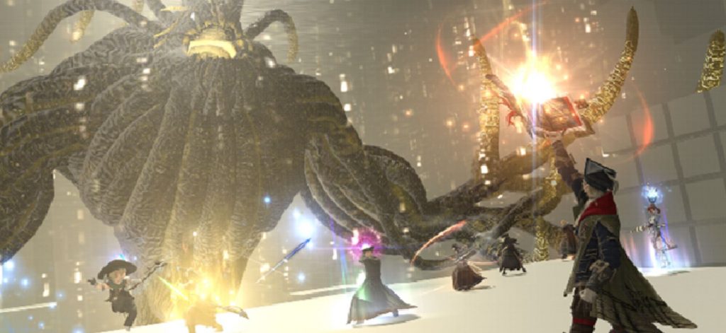 Final Fantasy XIV Online storms into PS5 open beta with launch of Patch ...