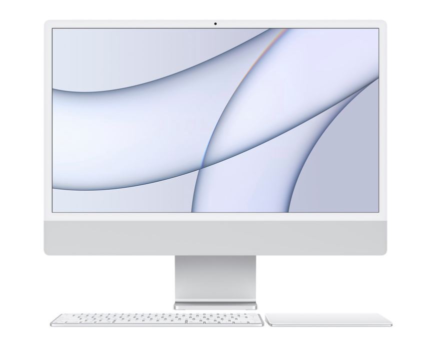 All-new iMac features stunning design in a spectrum of vibrant colours ...