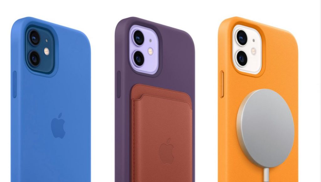 Apple introduces iPhone 12 and iPhone 12 mini in a stunning new purple ...