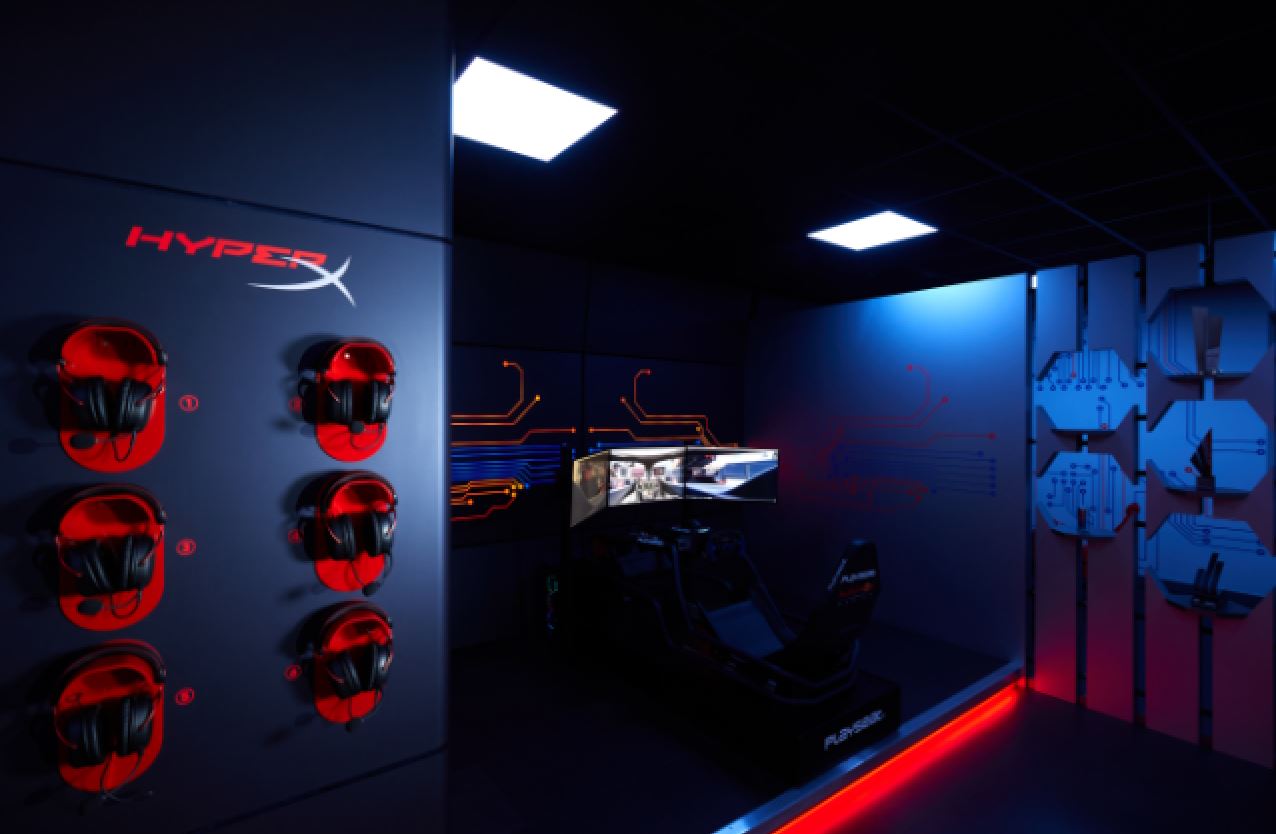 HyperX Partners with Red Bull Racing Esports Team - Impulse Gamer