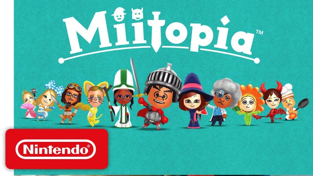 NEW TRAILER REVEALS MII SHARING OPTION AND MORE FOR MIITOPIA - Impulse ...
