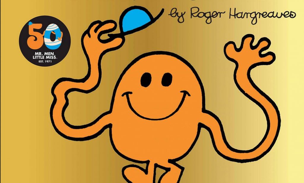 Mr Tickle 50th Anniversary Book Review - Impulse Gamer