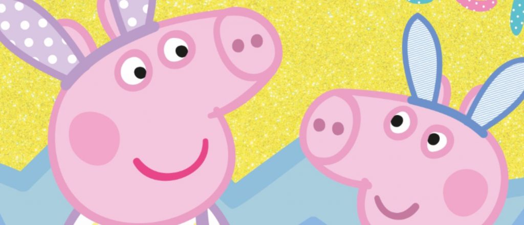 Peppa Loves Easter Book Review - Impulse Gamer