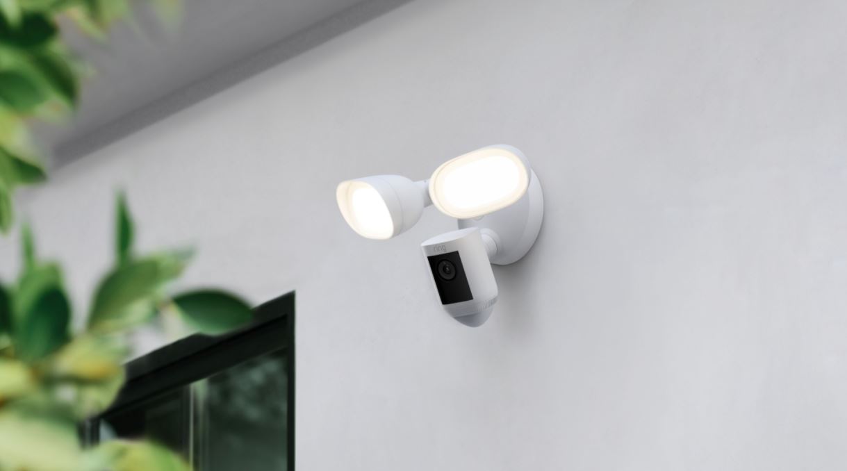 Ring Expands Radar Technology to New Ring Floodlight Cam Wired Pro ...