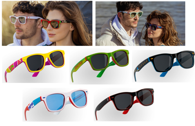 New Pop Culture Themed Sunglasses from Numskull - Impulse Gamer