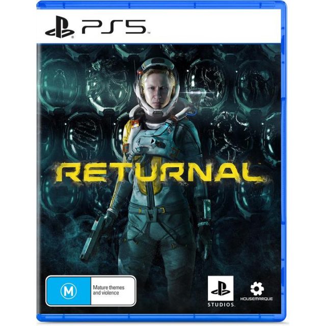 Returnal PlayStation 5 Review - Impulse Gamer
