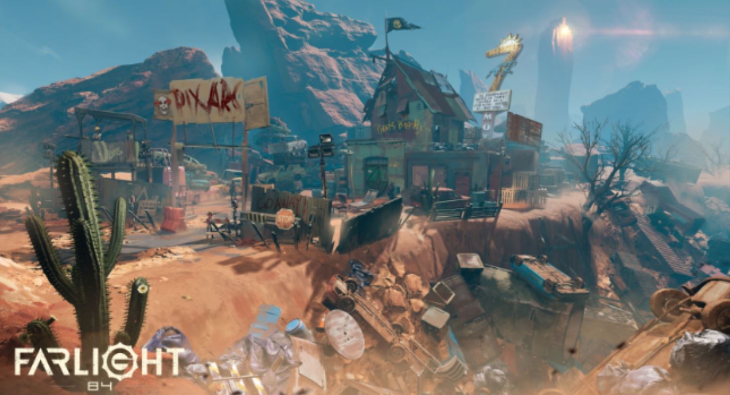 Lilith Games Reveals Farlight 84’s HUNT Gameplay - Impulse Gamer