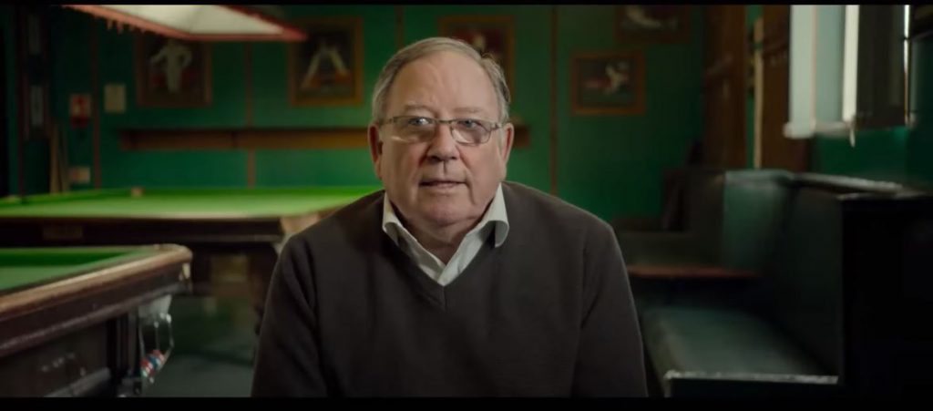 SIR ALEX FERGUSON: NEVER GIVE IN - Trailer, Poster, and Synopsis ...