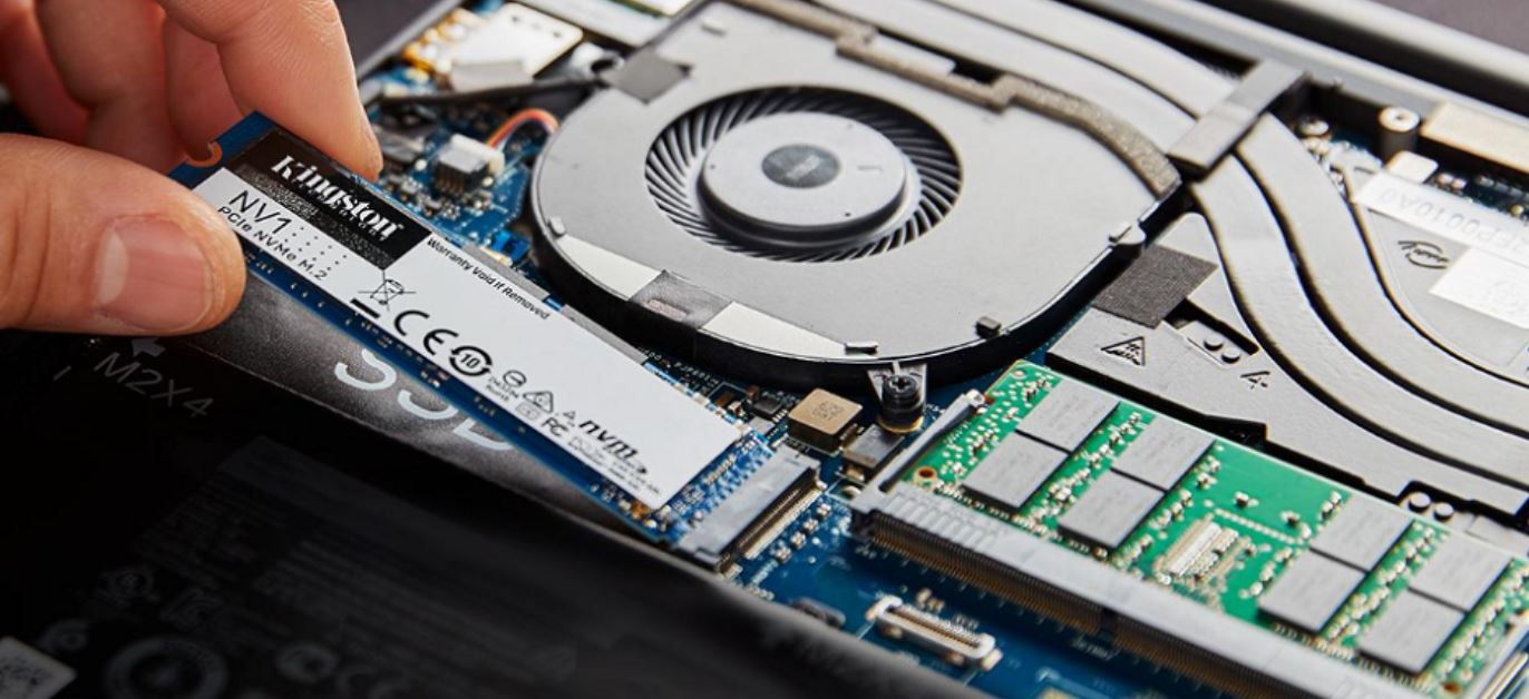 Kingston NV1 PCIe NVMe M.2 SSD Review - Impulse Gamer