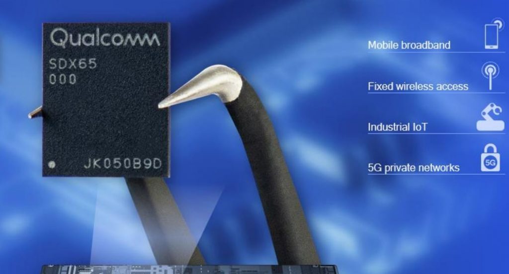 Qualcomm Announces New Features in Snapdragon X65 5G Modem-RF System ...