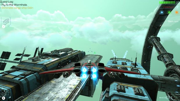 Space Commander: War and Trade (Switch) - Impulse Gamer