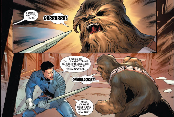 Star Wars: Bounty Hunters #13 (2020) Review - Impulse Gamer