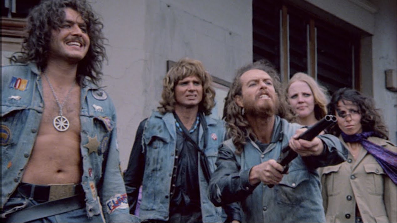 Stone (1974) Blu-ray Review - Impulse Gamer