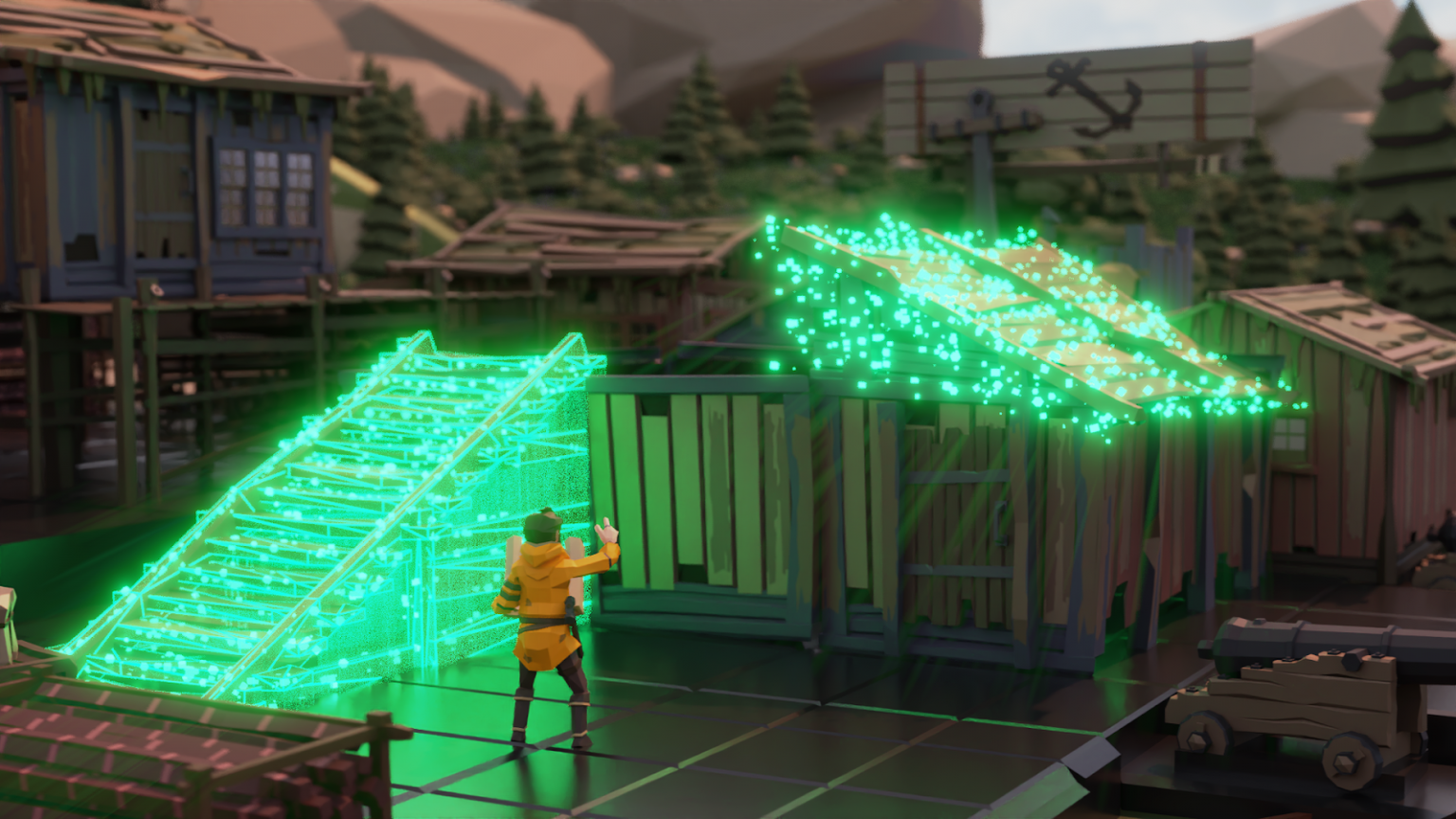 E3 2021 - Explore, Build, and Survive the Zombie Apocalypse in Survival ...