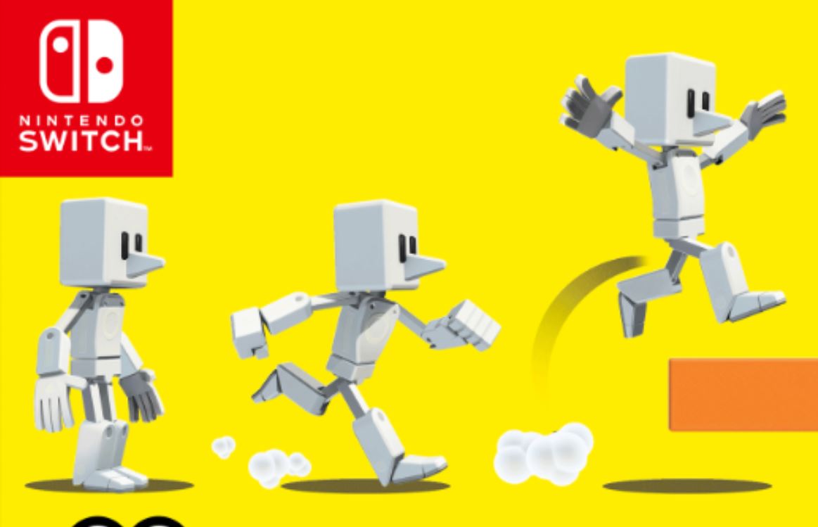 LEARN TO MAKE GAMES FROM THE MINDS AT NINTENDO WITH GAME BUILDER GARAGE ...