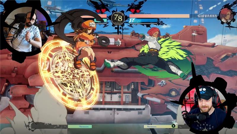 Escape the lockdown blues with Guilty Gear -Strive- through this new ...