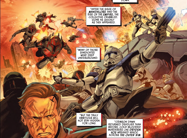 Star Wars: Bounty Hunters #14 (2020) Review - Impulse Gamer