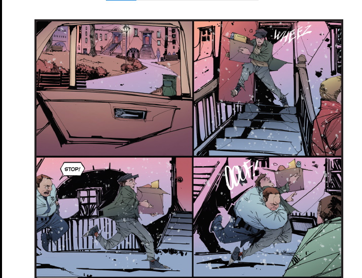 Darling #1 (2021) Review - Impulse Gamer