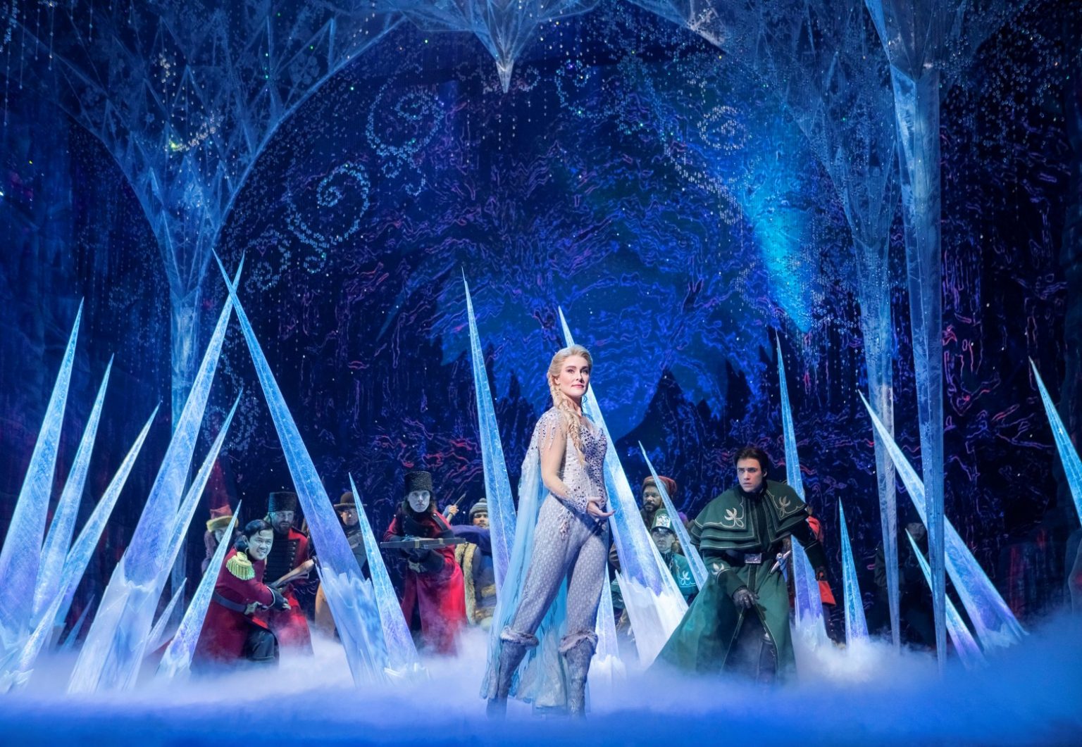 Frozen the Musical Review #Melbourne - Impulse Gamer