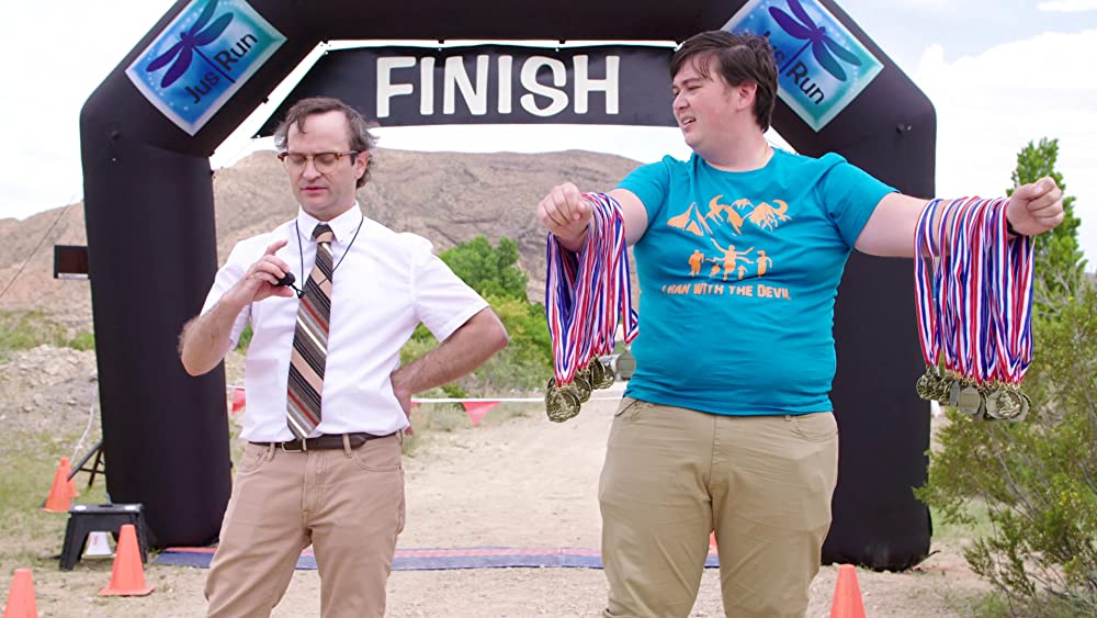 Marathon (2021) Film Review - Impulse Gamer