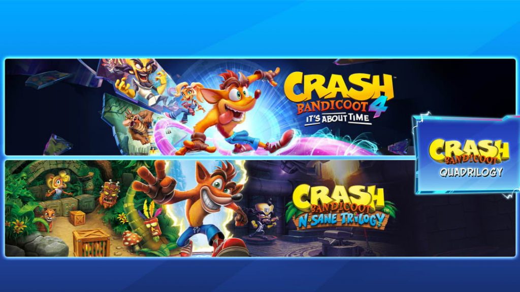 Bundles of Fun: 25 Years of Crash - Impulse Gamer