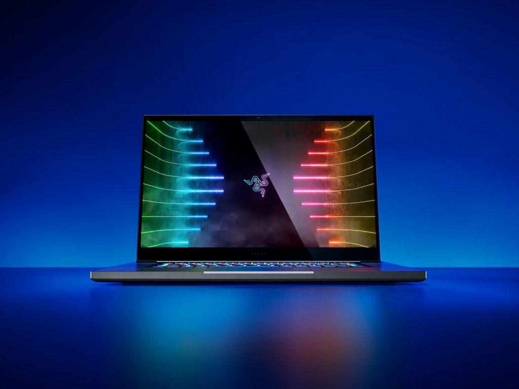 RAZER ANNOUNCES NEW RAZER BLADE 17 WITH MOST POWERFUL INTEL PROCESSOR ...