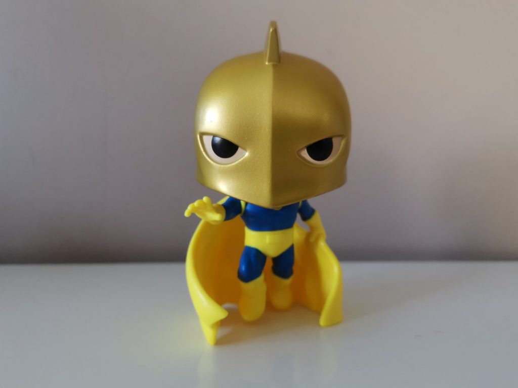 Doctor Fate Funko Pop Review - Impulse Gamer