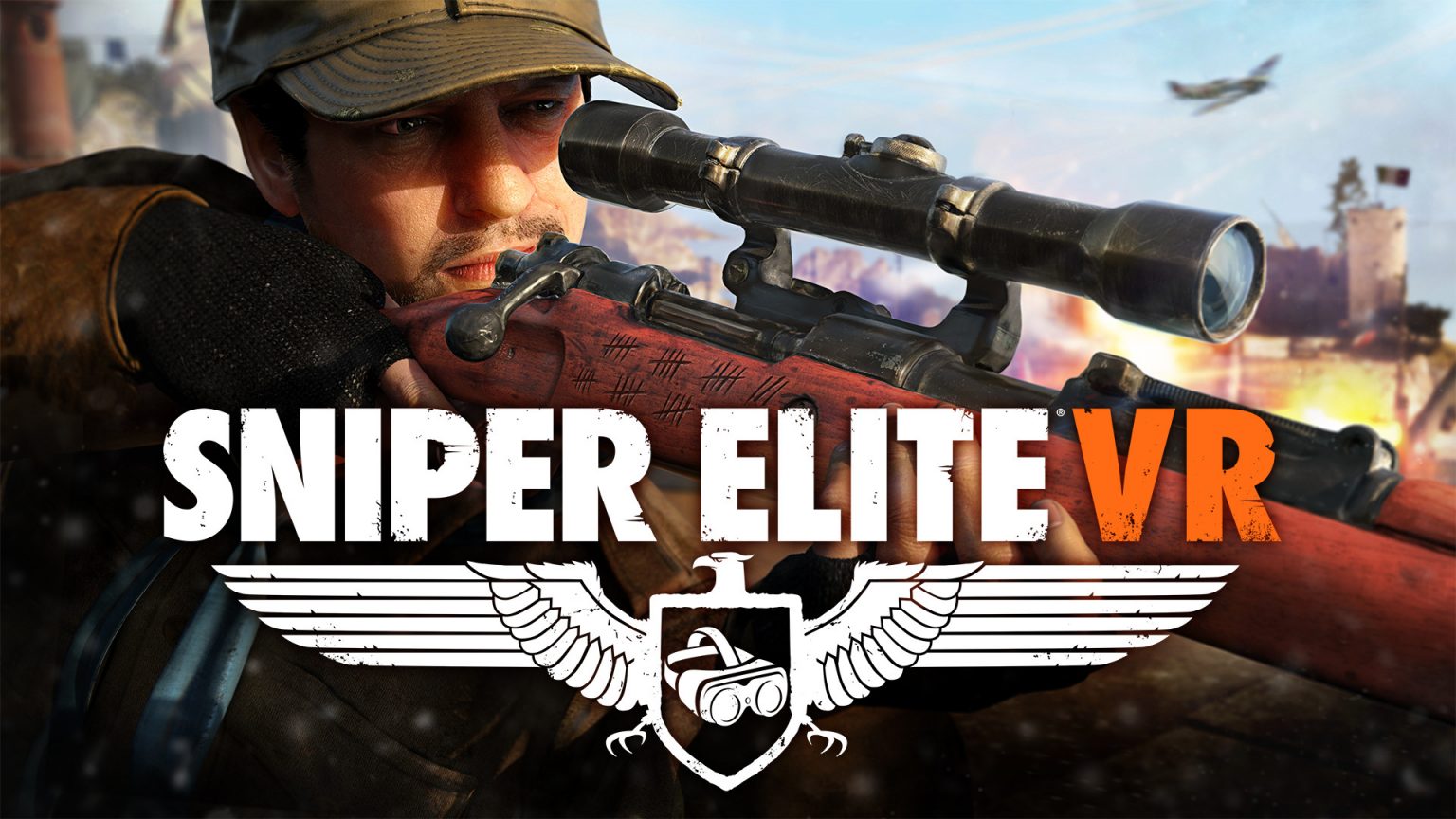 Sniper Elite Vr Steam Via Oculus Quest 2 Air Link Review Impulse Gamer