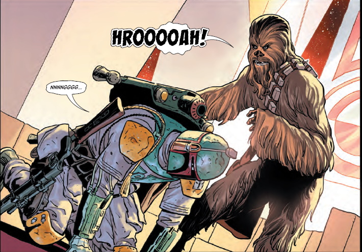 Star Wars: War of the Bounty Hunters #3 (2021) Review - Impulse Gamer