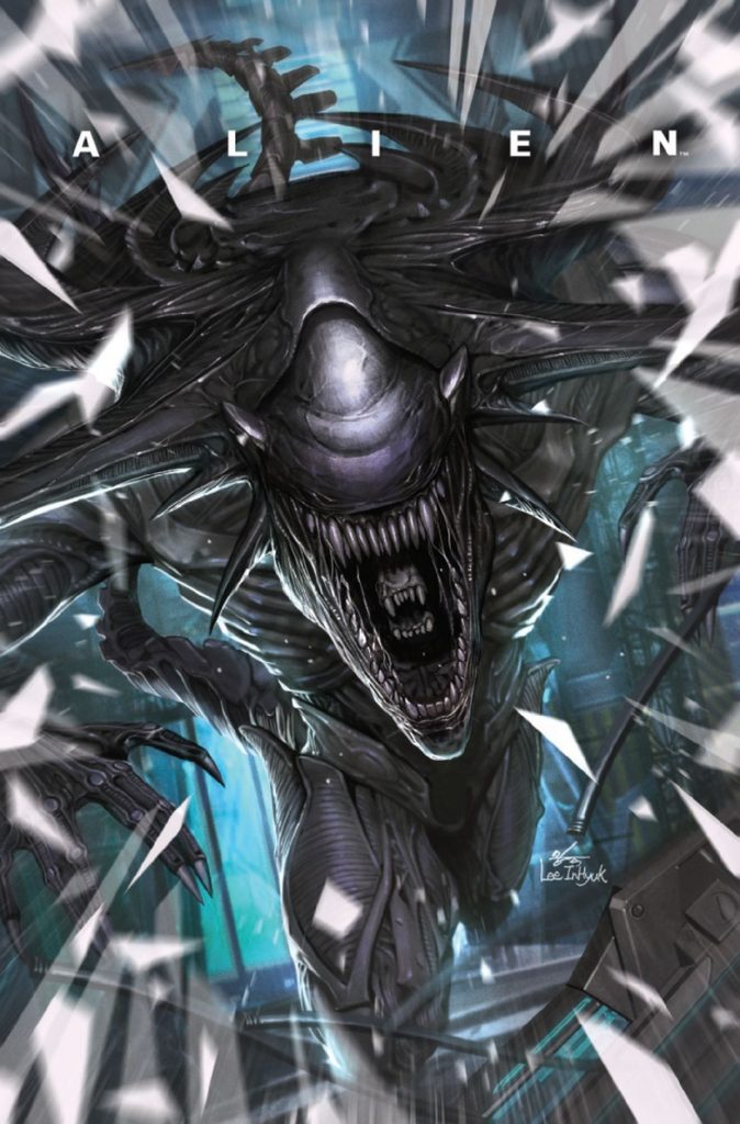 Alien #5 Review (Marvel Comics 2021) - Impulse Gamer