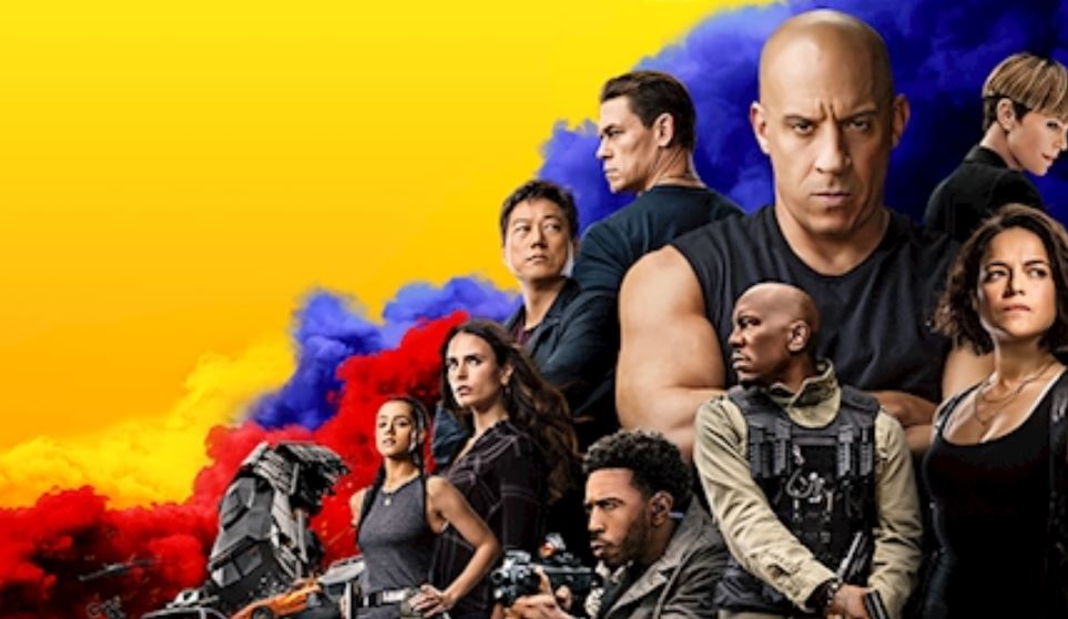 F9 DIRECTOR'S CUT ... Available now on Digital and soon on 4K, Blu-ray ...