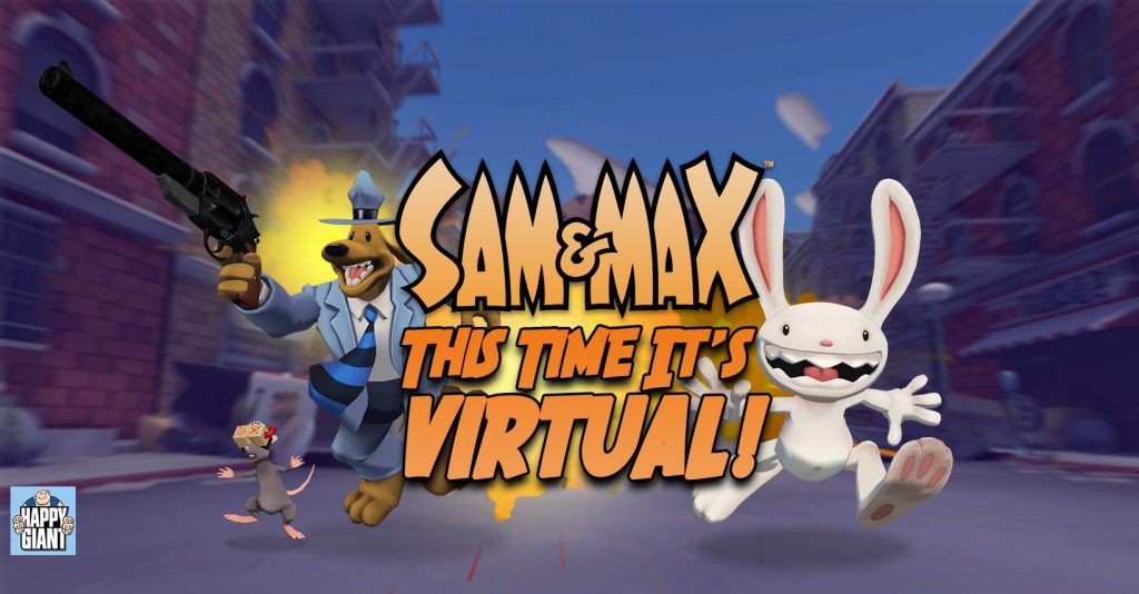 Sam & Max: This Time It's Virtual! Oculus Quest 2 Review - Impulse Gamer