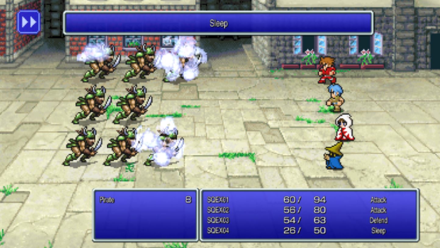 Final Fantasy Pixel Remaster | Out Now - Impulse Gamer