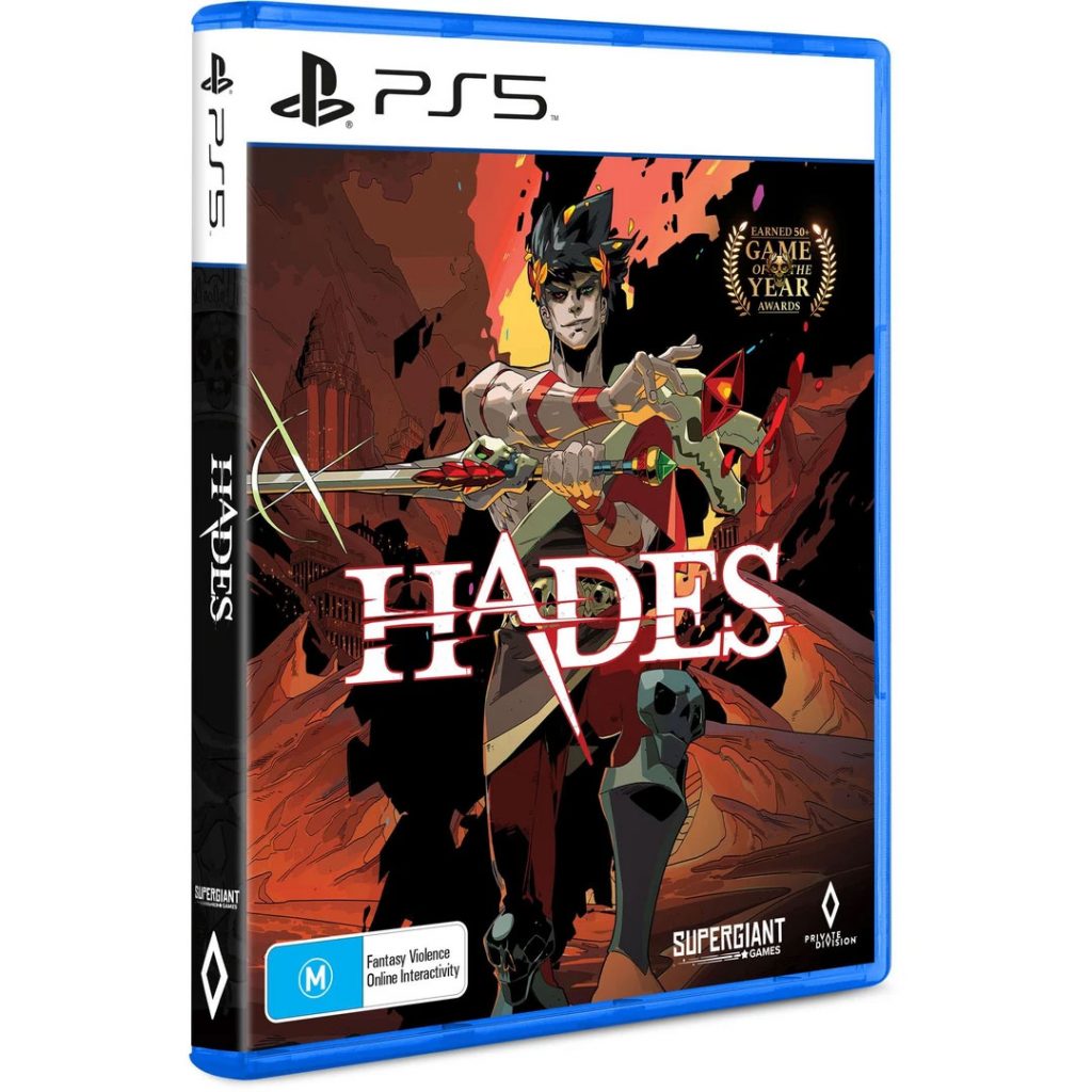 Hades PS5 Review - Impulse Gamer