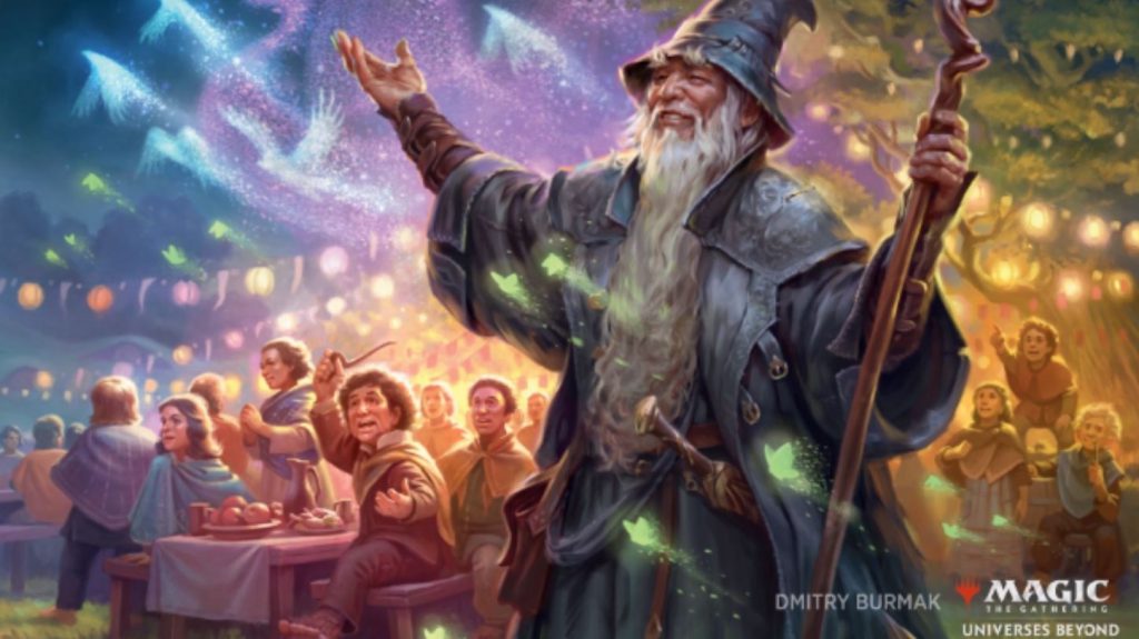Magic The Gathering announces exciting new collaborations in Annual ...
