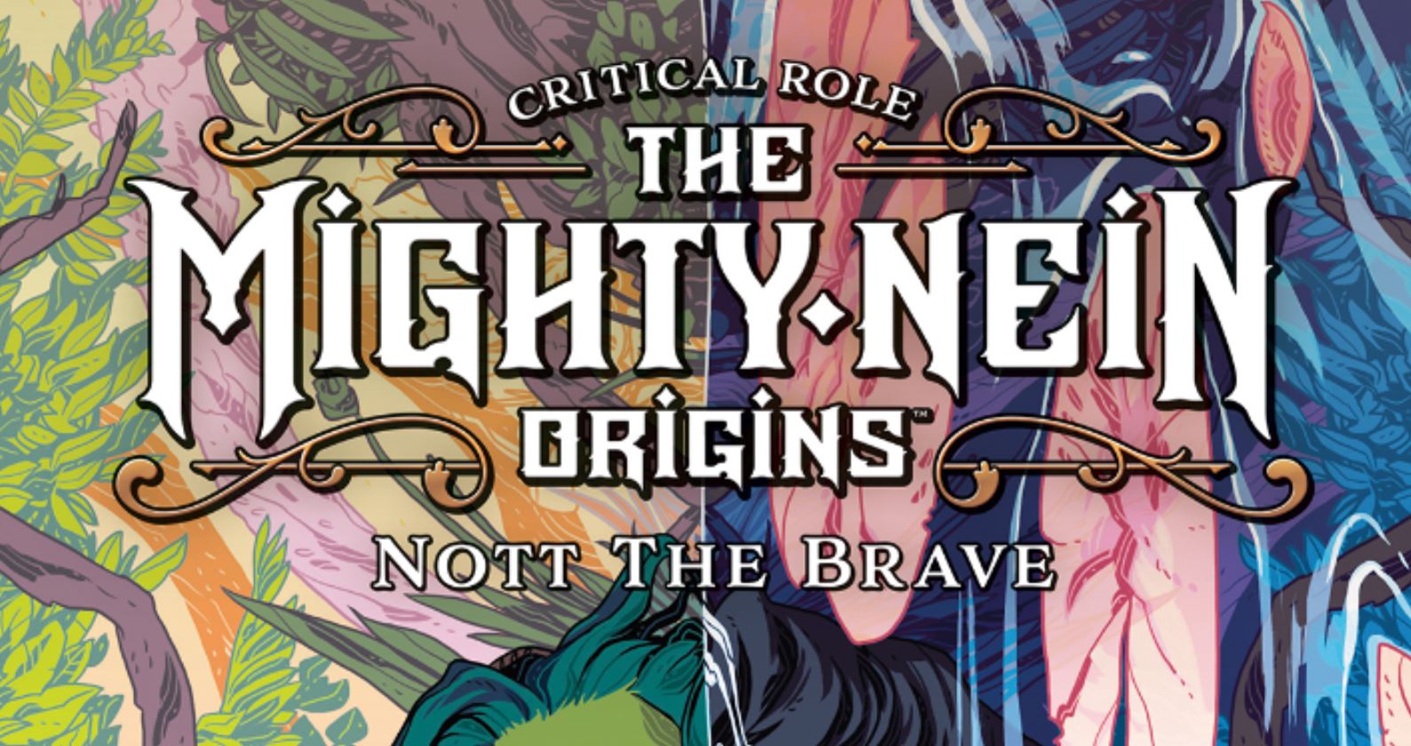 CRITICAL ROLE’S NOTT THE BRAVE’S ORIGINS REVEALED! - Impulse Gamer