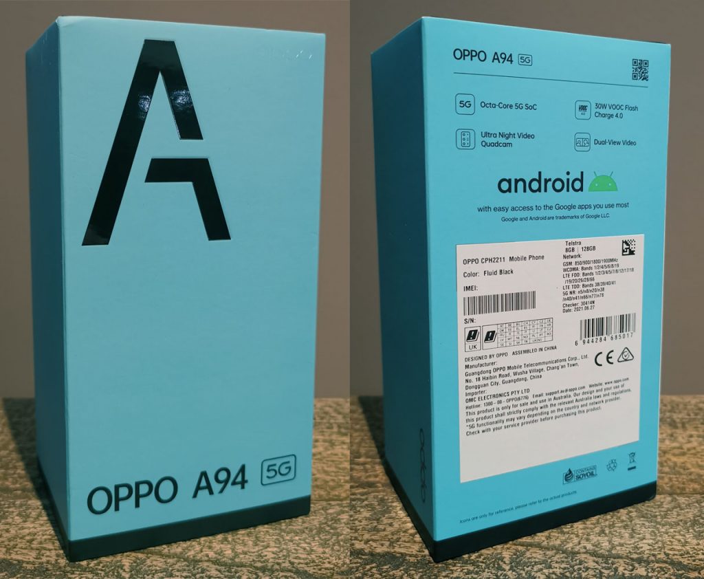 OPPO A94 5G Review - Impulse Gamer