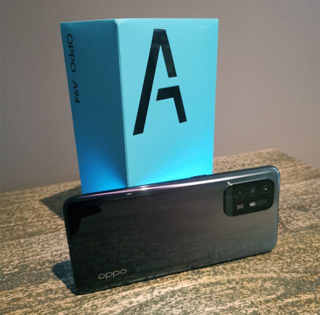 OPPO A94 5G Review - Impulse Gamer