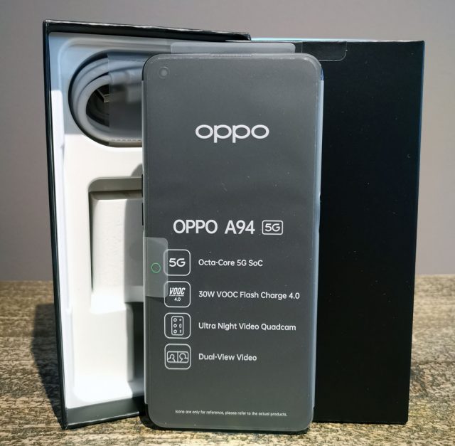 OPPO A94 5G Review - Impulse Gamer