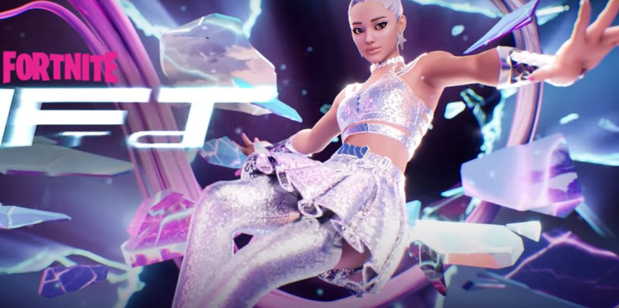 Ariana Grande Steps into the Metaverse as the Headliner for Fortnite’s ...
