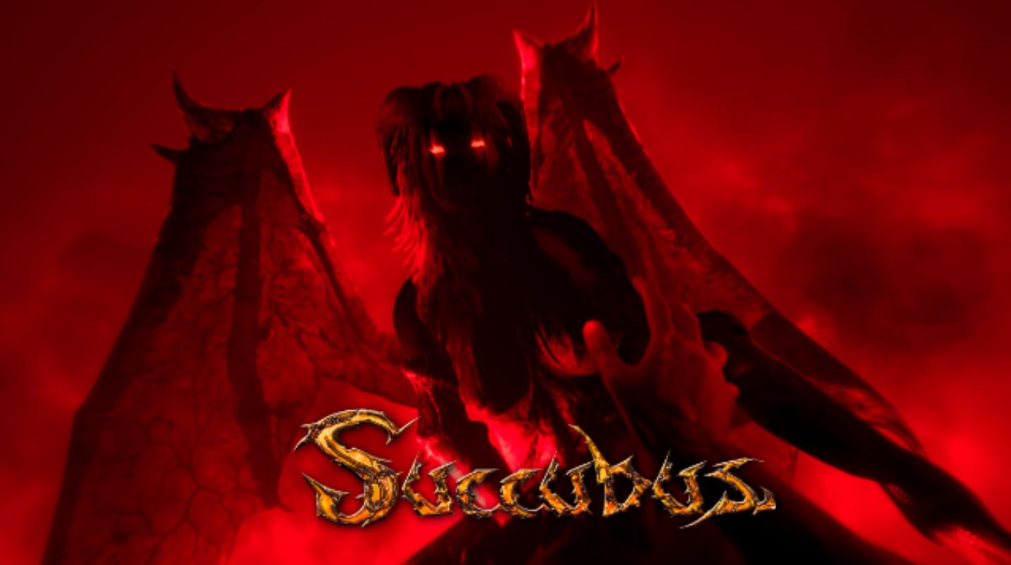 SUCCUBUS Story Trailer and a new Release Date! - Impulse Gamer
