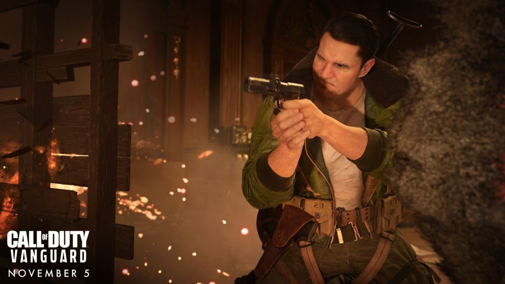 Call of Duty: Vanguard Multiplayer Reveal and Open Beta Details ...