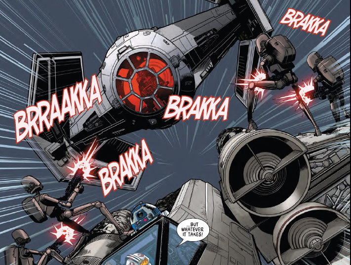 Star Wars: Darth Vader #16 (2020) Review - Impulse Gamer