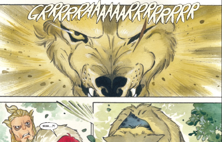 Demon Days: Cursed Web #1 (2021) Review - Impulse Gamer