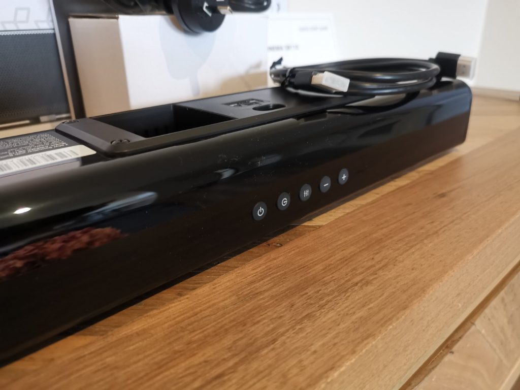 JBL Cinema SB110 Soundbar Review - Impulse Gamer