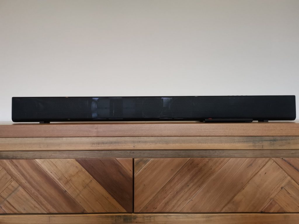 JBL Cinema SB110 Soundbar Review - Impulse Gamer