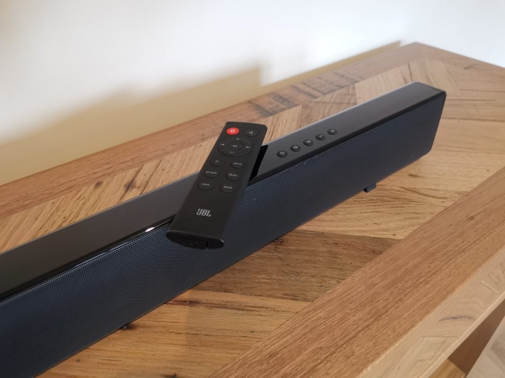 JBL Cinema SB110 Soundbar Review - Impulse Gamer