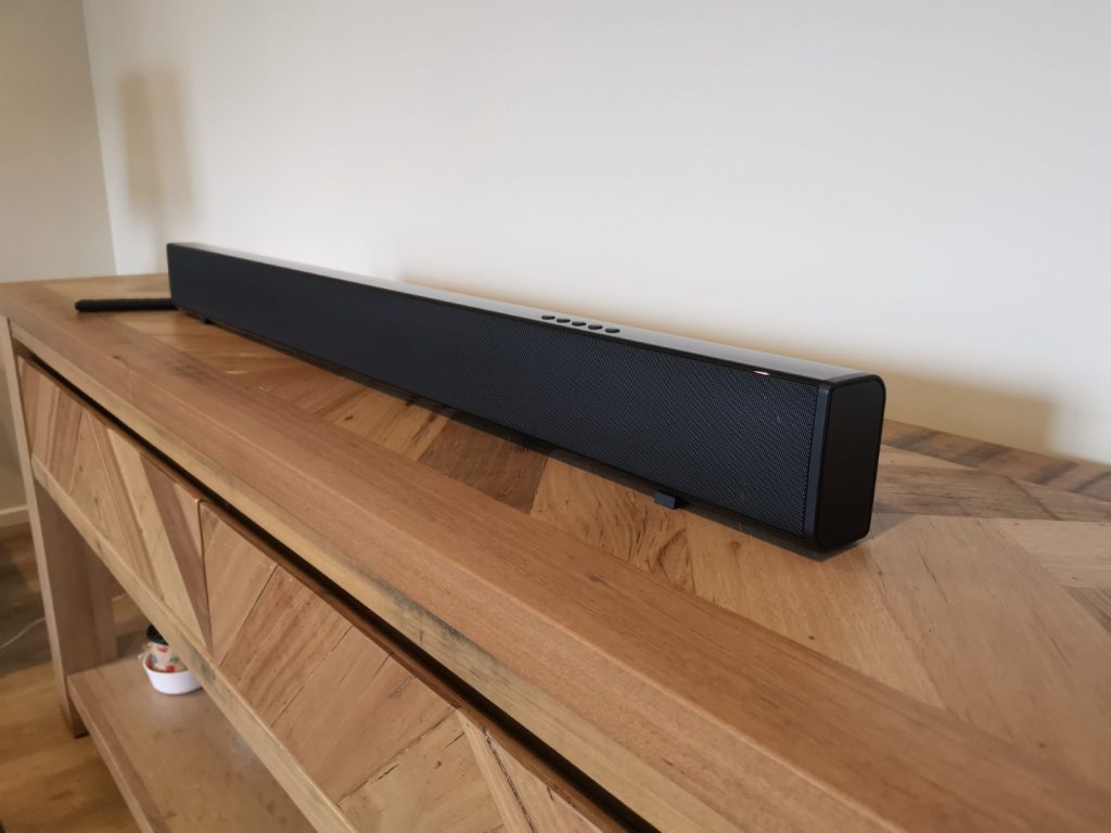 JBL Cinema SB110 Soundbar Review - Impulse Gamer